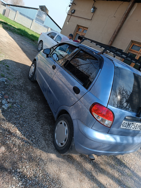 Matiz mx evro 2009 sotiladi