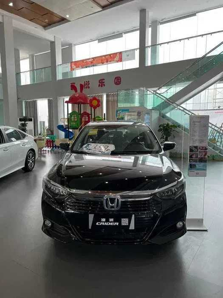 Honda Crider 1.0 Turbo AT 2024, probegi 0 Yillik tulov 8%