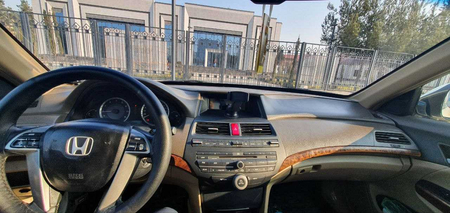 Honda Accord 2008 (UAE)/ Хонда Аккорд 2008