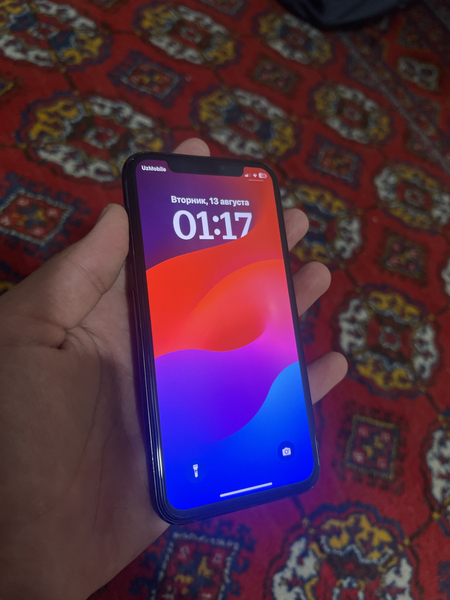 Iphone 11 pro 256