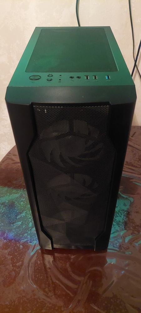 Игровой Компьютер Core i5-9100F RTX3060 Ti