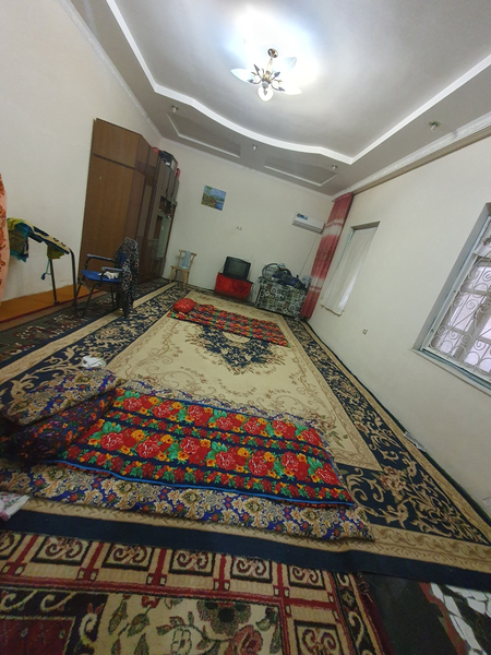 Hovli sotiladi eski shaharda