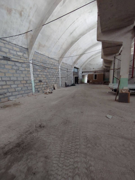 Сдается 1200 кв.м. посещение под производство или склад
