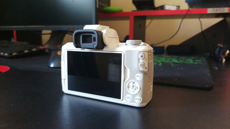 Фотоаппарат Canon eos m50
