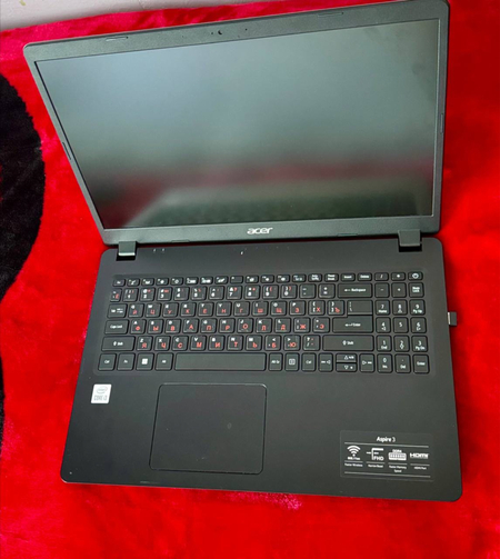 Acer noutbuk sotiladi usta ko’rmagan