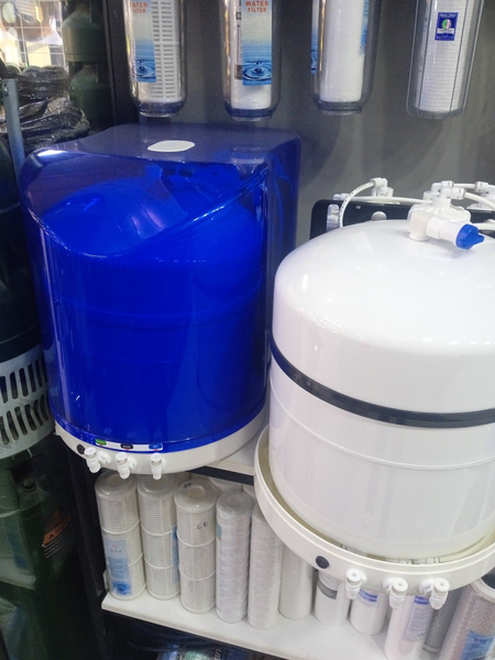 Aqua filtir Turkiya