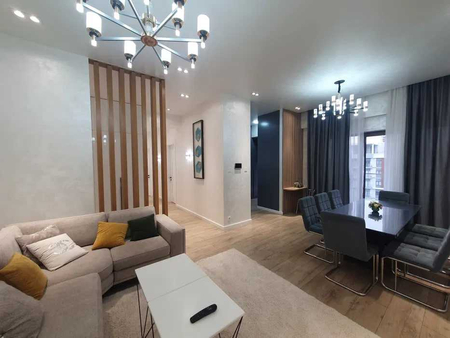 Сдается квартира в новостройке ЖК Gardens Residence