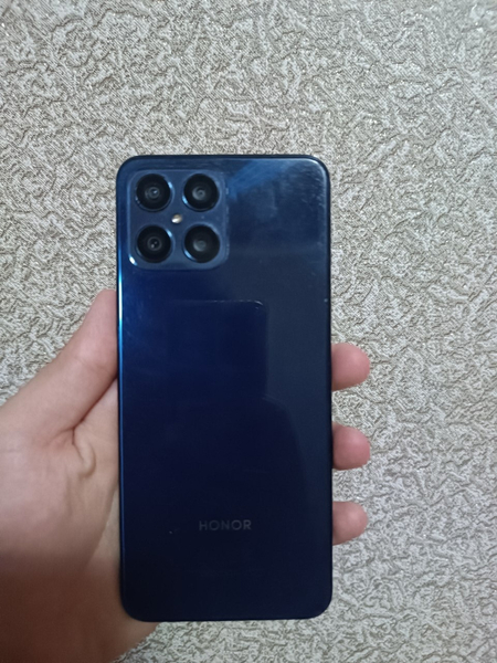Honor x8 128gb kar dak bor
