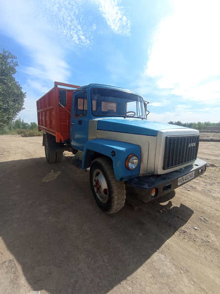 Газ 53 Сотилади..