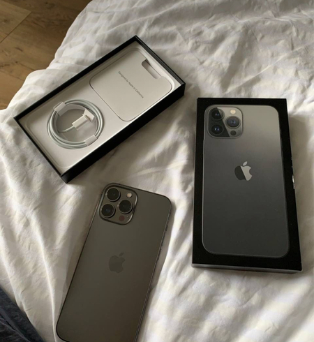 Iphone 13 pro max 256 LLA