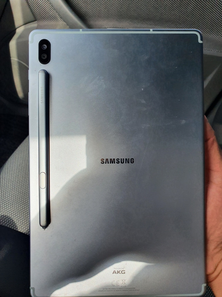 Tab S6 kafolati bilan