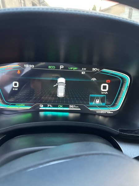 BYD son plus 2023 SOTILADI