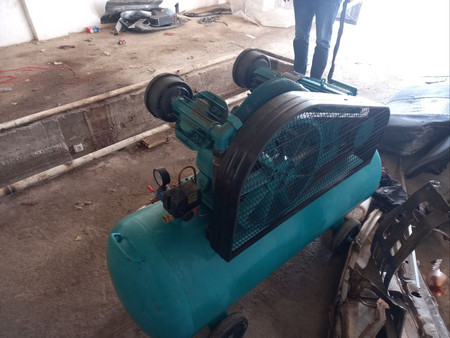 Kopmressor 200 L