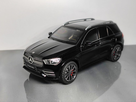 Mercedes Benz GLS 350 металлическая машинка масштабная модель - Достав