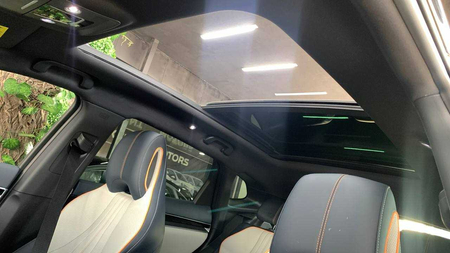 BYD Song Plus Champion 520km