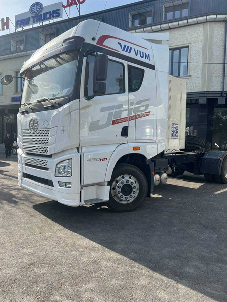 FAW Tyagach JH6 (4x2 CNG) SOTUVDA !!!