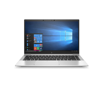 & Ноутбук HP ELITEBOOK 845 G7 R7-4750U PRO/ 16GB/ 256GB/Silver/ 14