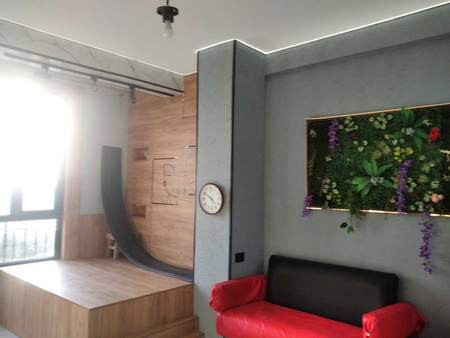 Prestige Gardens премиум Площадь:29.40 евро   Шота Руставелли ;