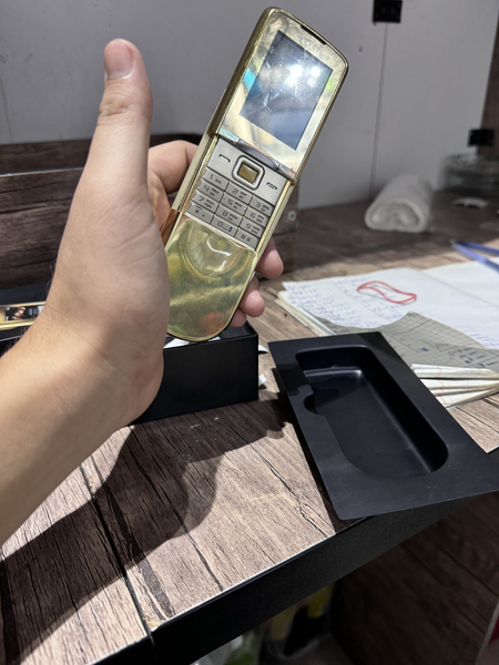 Novey 8800 gold