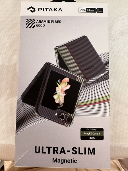 Чехол для Samsung Galaxy Z Flip 5