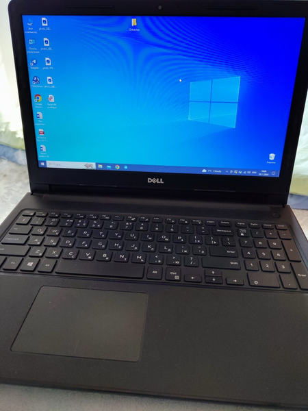 Noutbuk, Dell Inspiron 15, yaxshi holatda