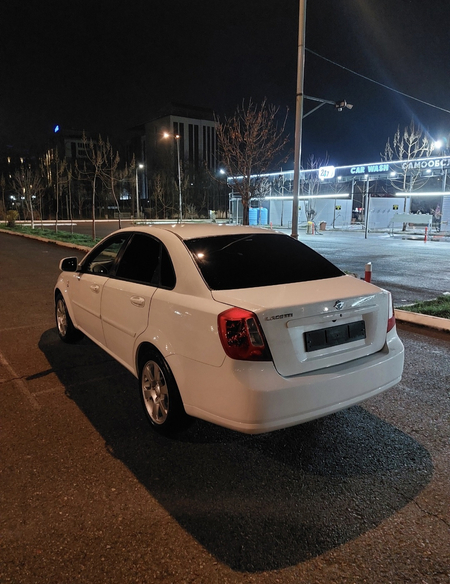 Chevrolet Gentra 2023