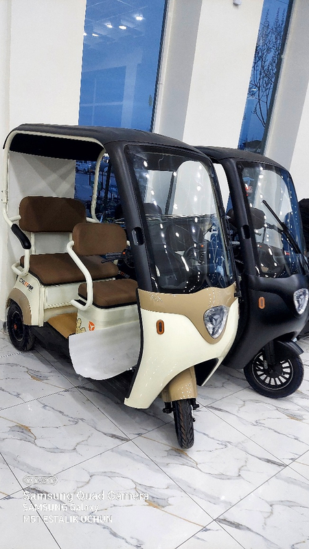 Brend nomi YADEA Turist Car