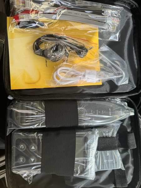 Noyafa NF-8209 LAN tester