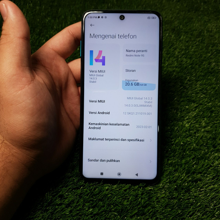 Redmi Note 9S sotiladi