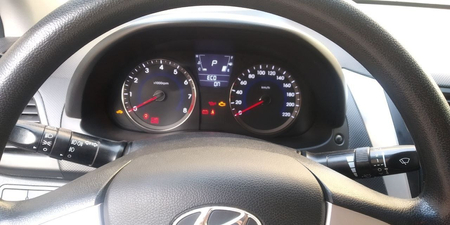Hyundai Accent 2011. 1.6. avtomat.