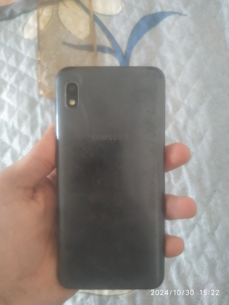 Samsung A10 ishlashi yaxshi