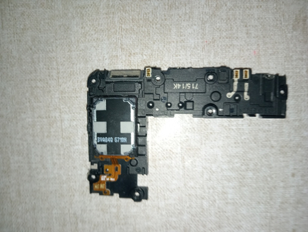 LG G7 thinQ запчасти