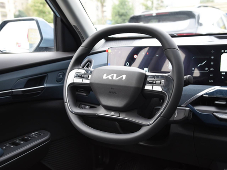 Gonzo Motors - KIA EV5