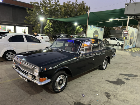 Volga 2401 holati zor