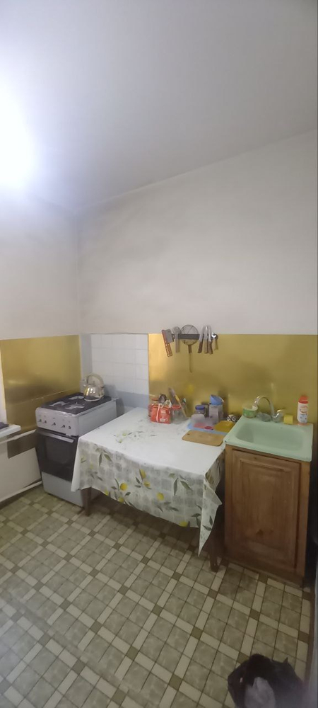 Сергели 5, 2/9/9, раздельная планировка, 60м2