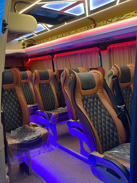 Заказ микроавтобусов Транспортние услуги Mikro aftobus xizmati