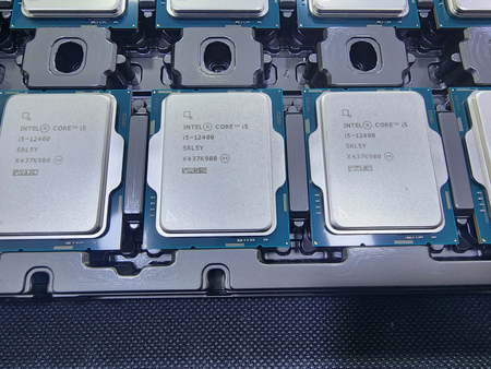 Protsessor cpu Tosh