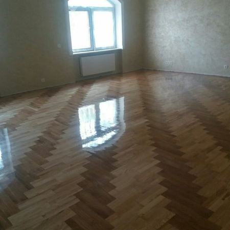 Шелипофка пол паркет