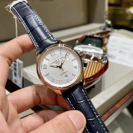 Швейцарские лимитированные часы Frederique Constant