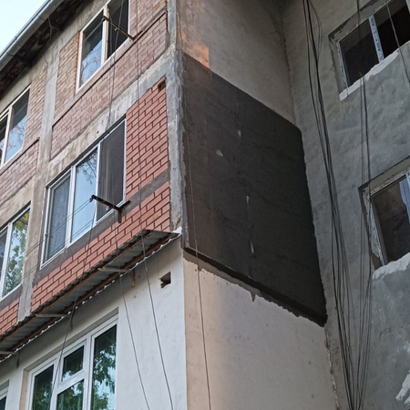 Промышленый Альпенист