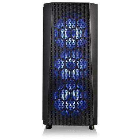 Продам компьютерный корпус Thermaltake Versa J24 TG RGB