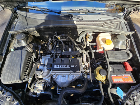 Chevrolet Gentra