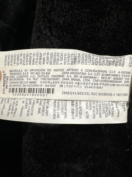 Дубленка  ZARA