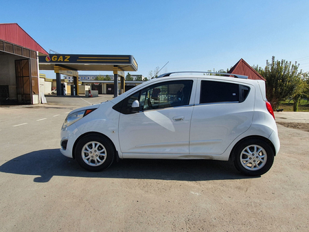 Chevrolet Spark 3