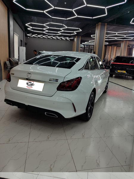 MG 5 Rasmiy 3-yil garantiya