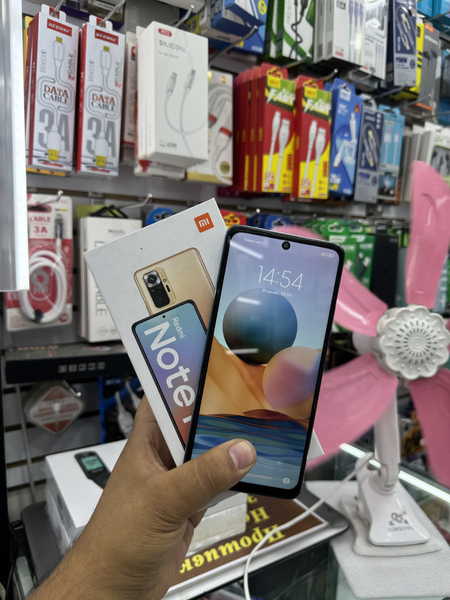 Redmi Not 10 pro 8ga 128