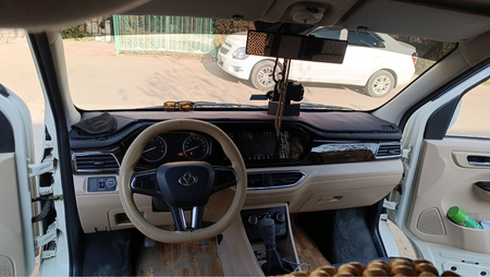 Changan sotiladi