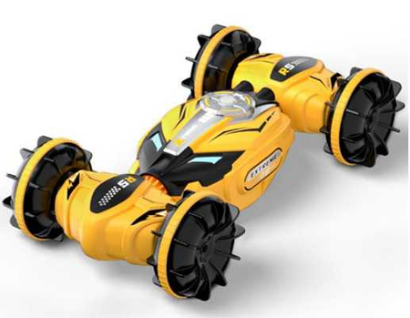 JJRC Трюковый автомобиль 
с дистанционным
 управлением Armored-Warrior