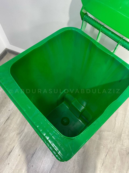 Мусорный бак