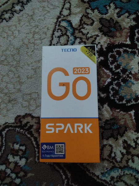 Tecno Spark go 2023